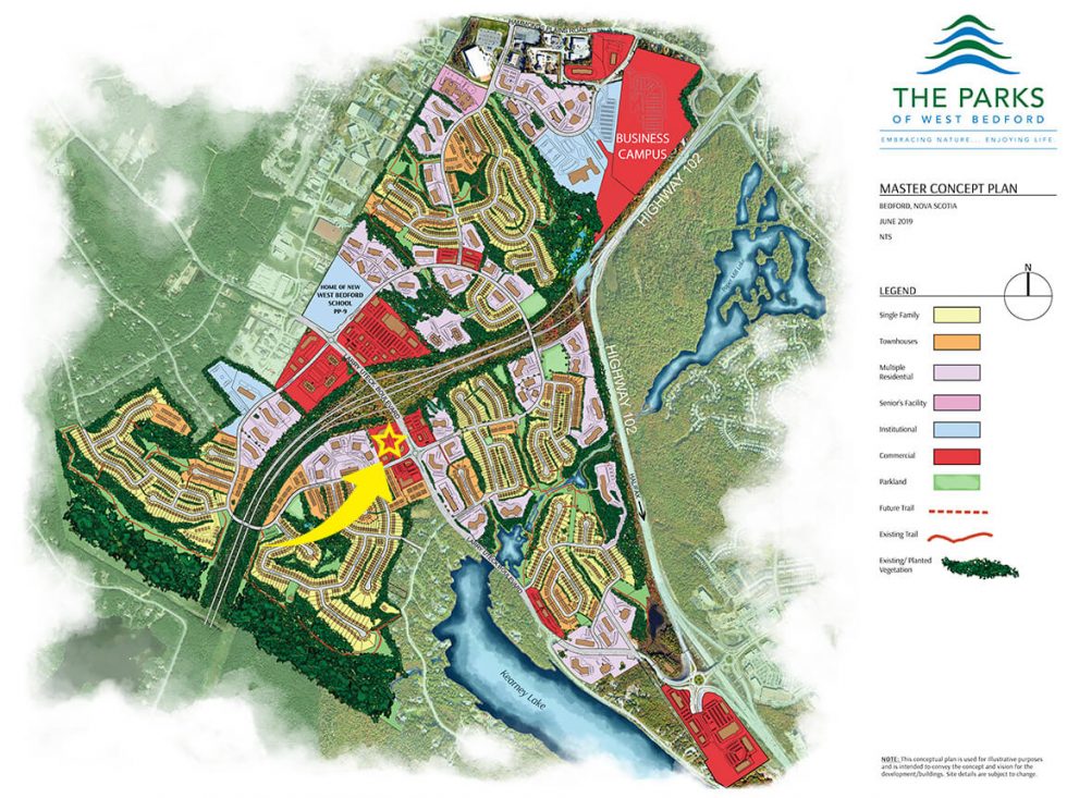 Larry Uteck Plaza | Retail and Office Space